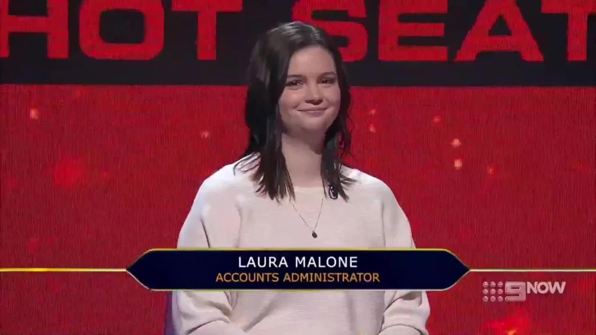 Laura Malone | Who Wants To Be A Millionaire Wiki | Fandom