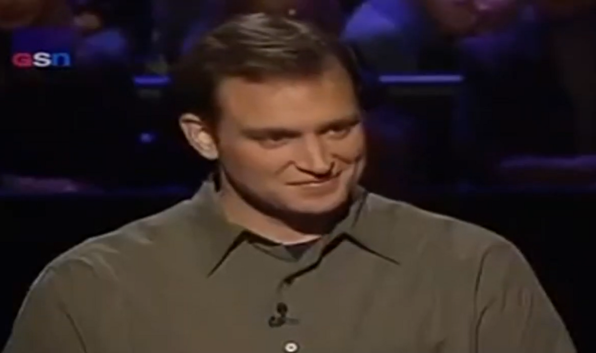 Matthew Gray Who Wants To Be A Millionaire Wiki Fandom