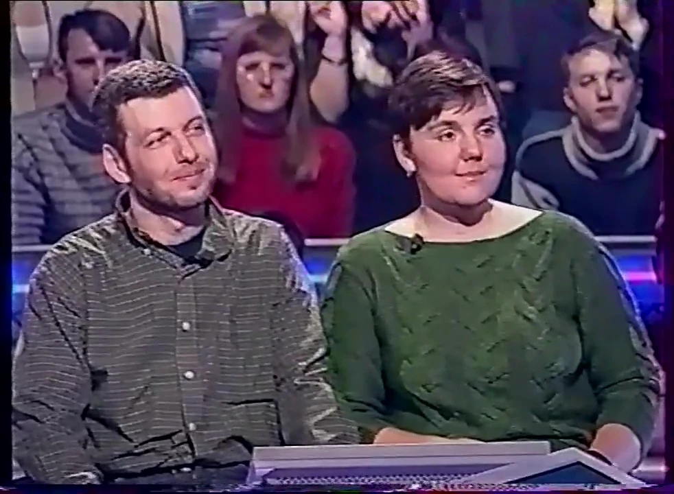 Nadezhda Skabovskaya and Alexander Yanovsky | Who Wants To Be A ...