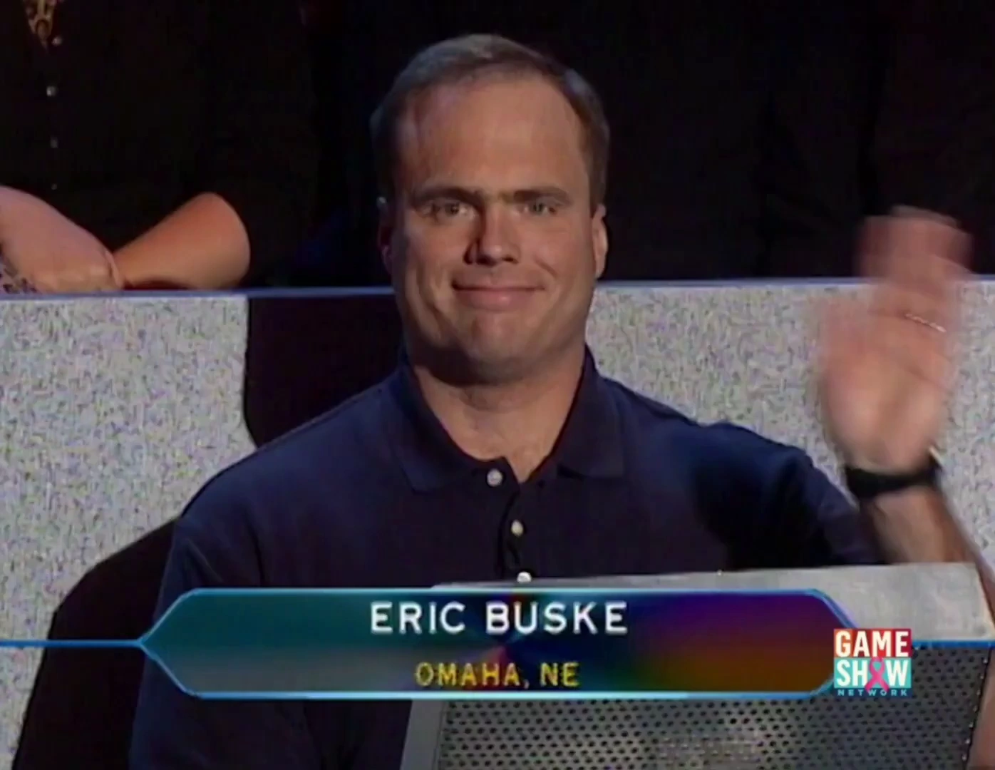 Eric Buske | Who Wants To Be A Millionaire Wiki | Fandom