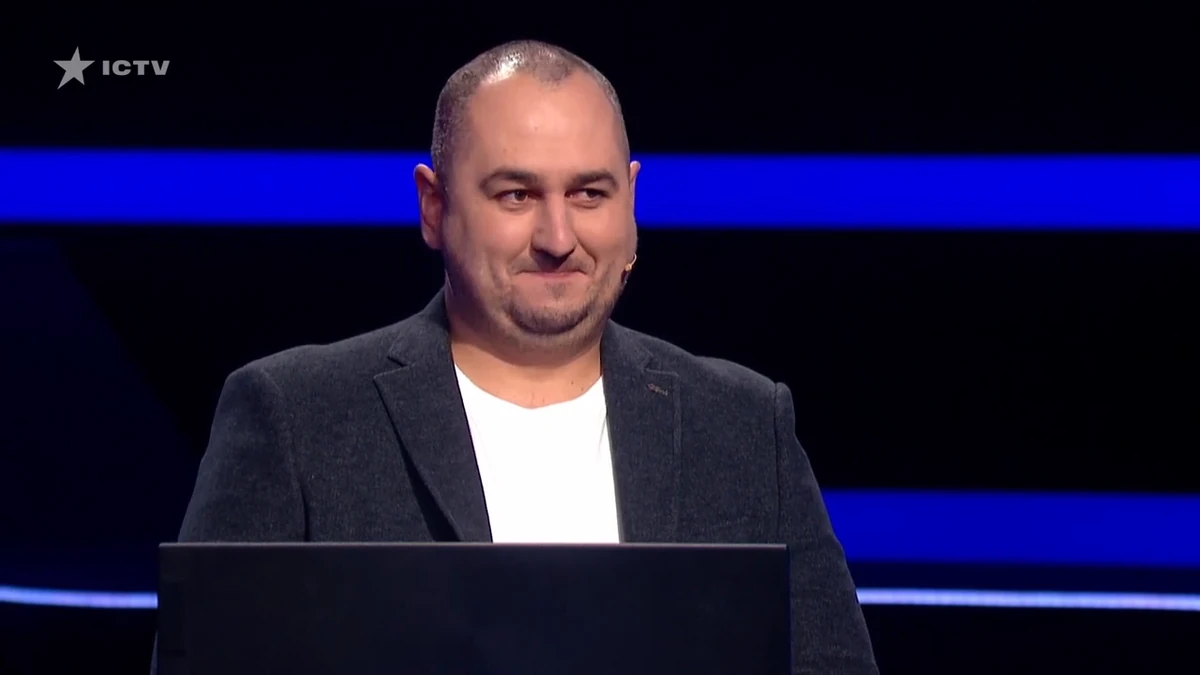 Valentin Moroz | Who Wants To Be A Millionaire Wiki | Fandom