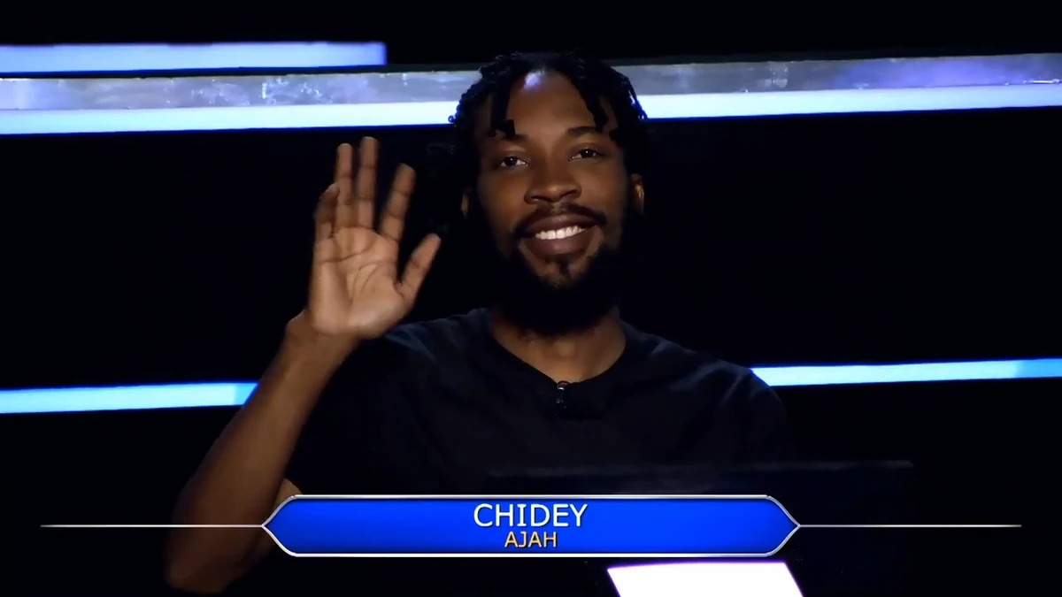 Chidey (Ajah) | Who Wants To Be A Millionaire Wiki | Fandom