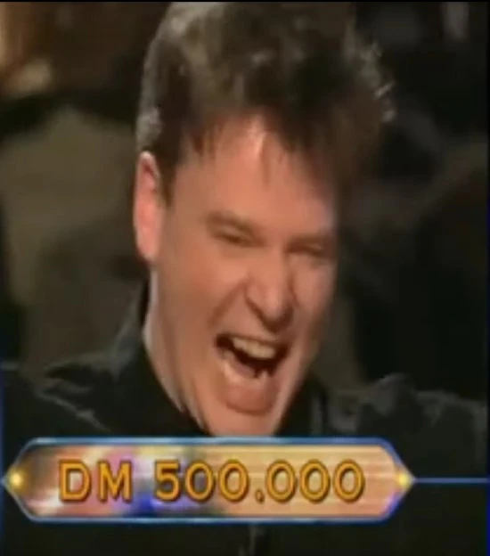 Martin Horch | Who Wants To Be A Millionaire Wiki | Fandom