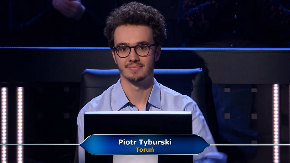 Piotr Tyburski Who Wants To Be A Millionaire Wiki Fandom