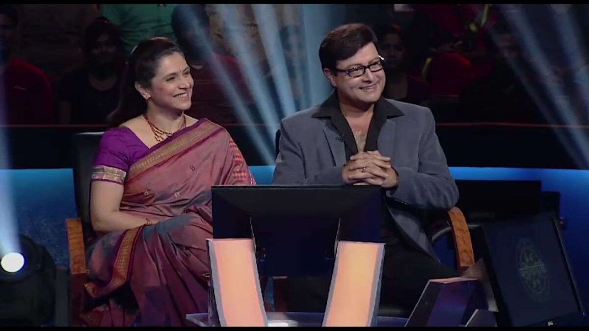Sachin Pilgaonkar And Supriya Sachin Pilgaonkar Who Wants To Be A