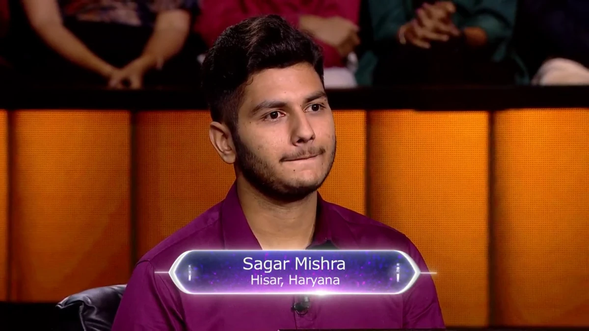 Sagar Mishra | Who Wants To Be A Millionaire Wiki | Fandom