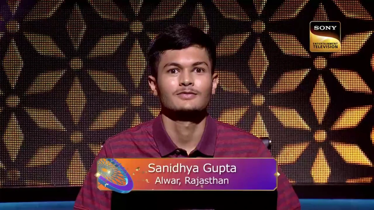 Sanidhya Gupta | Who Wants To Be A Millionaire Wiki | Fandom