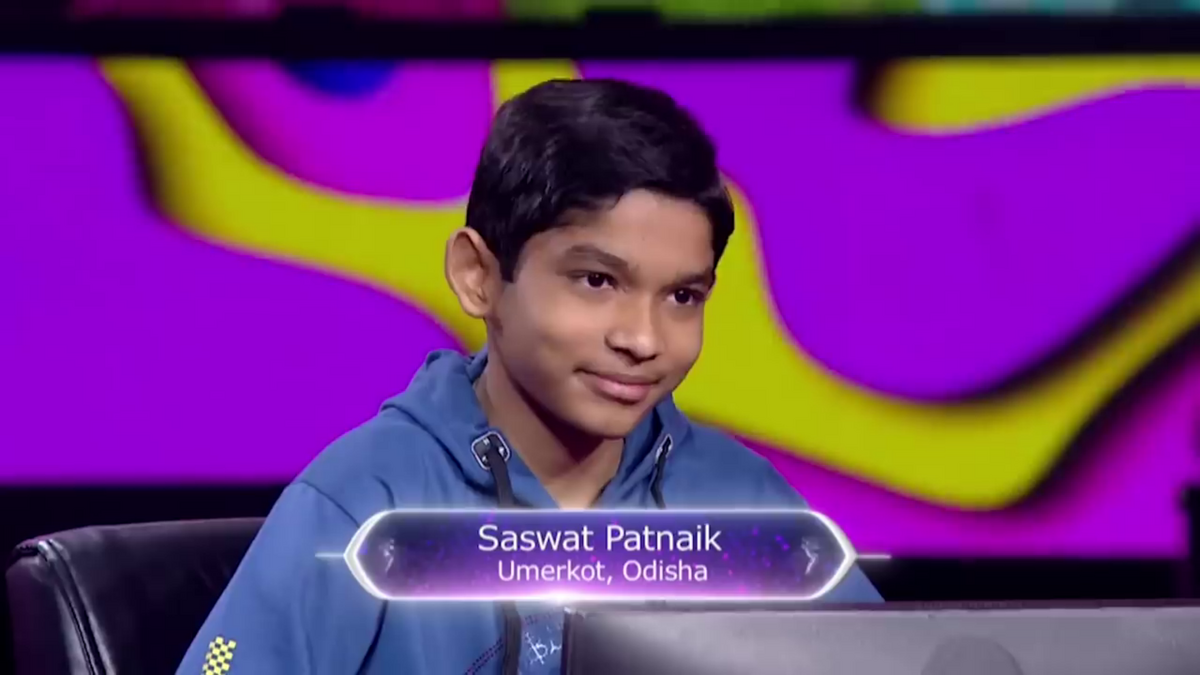 Saswat Patnaik Who Wants To Be A Millionaire Wiki Fandom