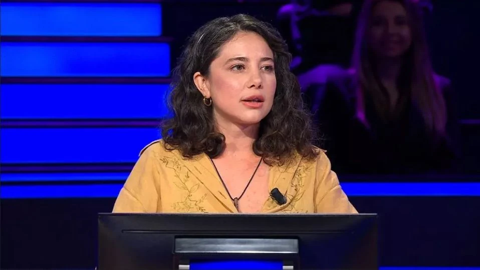 Selin Çıngır | Who Wants To Be A Millionaire Wiki | Fandom