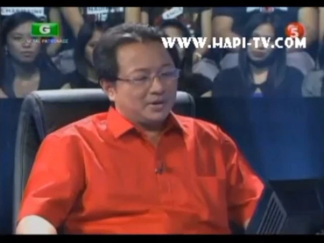 Textou Calubayan | Who Wants To Be A Millionaire Wiki | Fandom