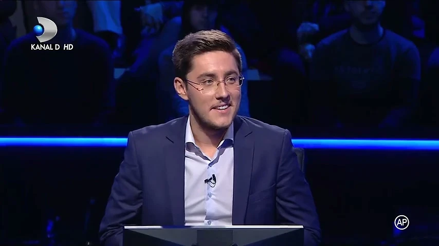 Alexandru Cristian Cristache | Who Wants To Be A Millionaire Wiki | Fandom