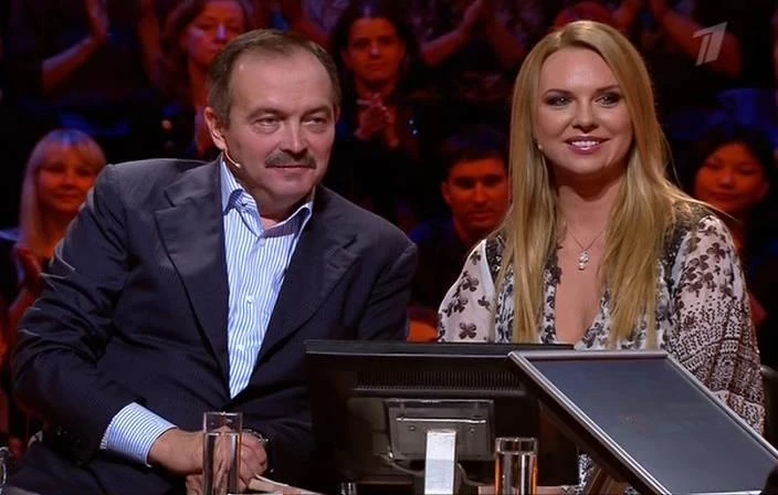 Andrey Kozlov and Varvara | Who Wants To Be A Millionaire Wiki | Fandom