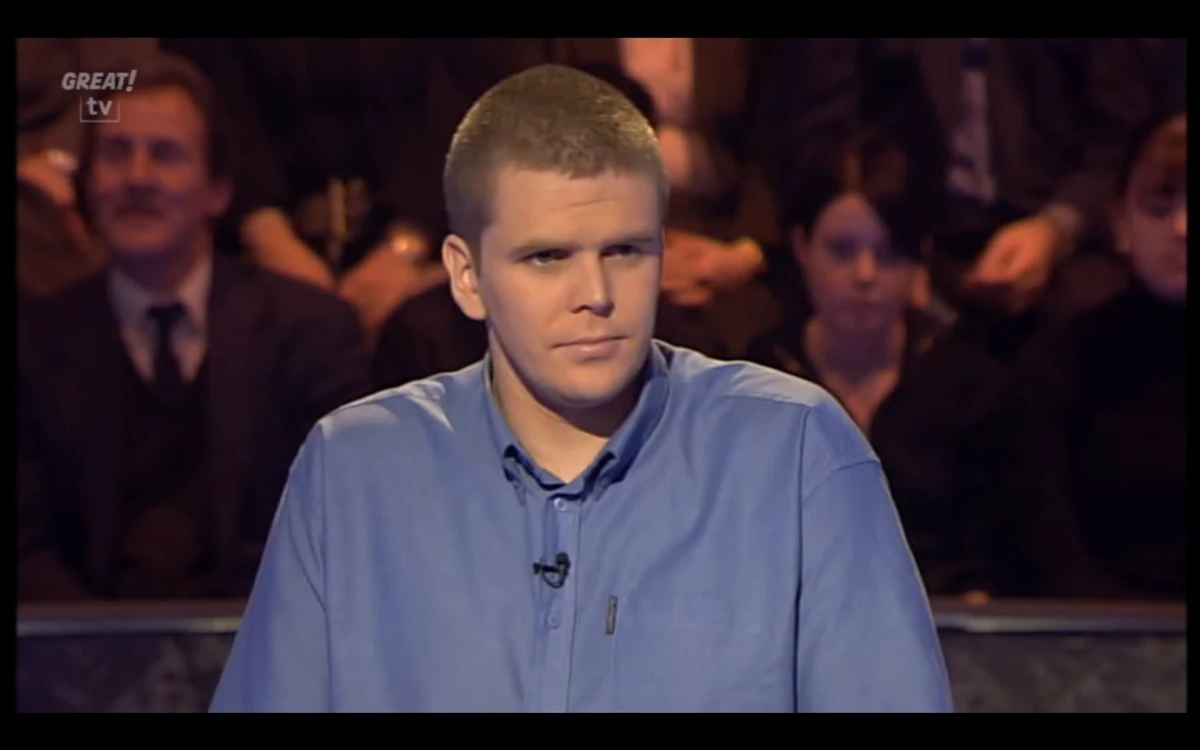 Matthew Slee | Who Wants To Be A Millionaire Wiki | Fandom