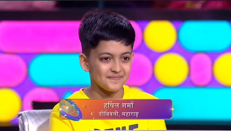 Harshil Sharma | Who Wants To Be A Millionaire Wiki | Fandom