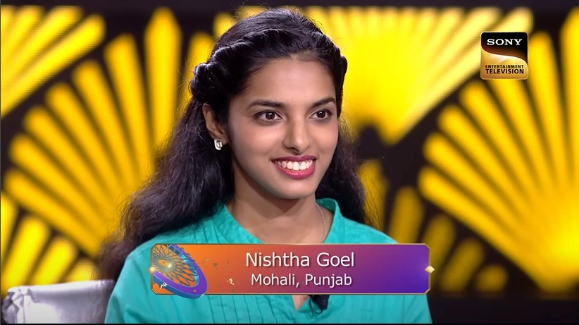 Nishtha Goel | Who Wants To Be A Millionaire Wiki | Fandom