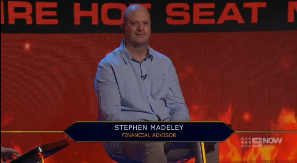 Stephen Madeley | Who Wants To Be A Millionaire Wiki | Fandom