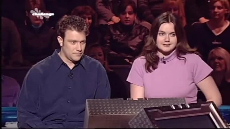 Trudy Palmer and Andy Hall | Who Wants To Be A Millionaire Wiki | Fandom