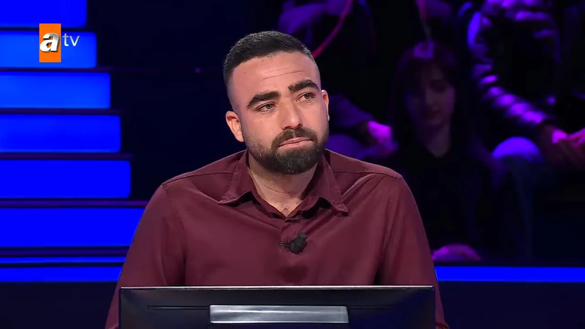 Ali Talu | Who Wants To Be A Millionaire Wiki | Fandom