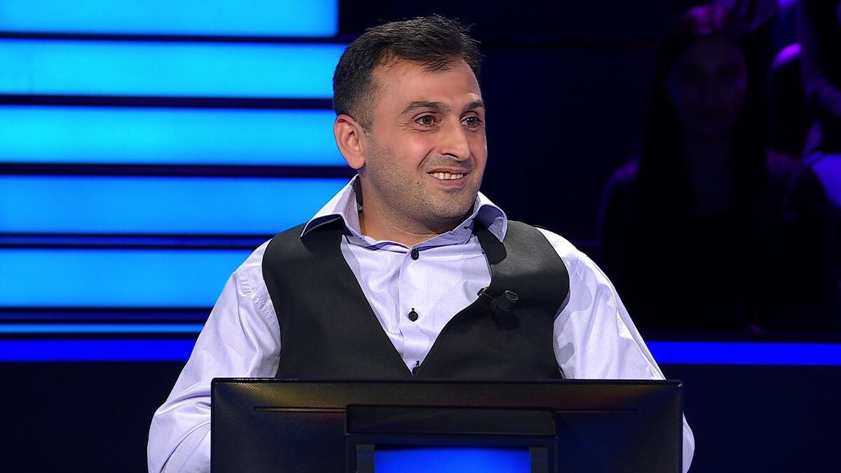 Hasan Doğan Who Wants To Be A Millionaire Wiki Fandom