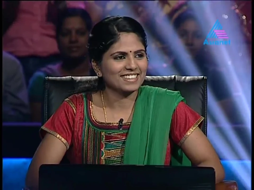 Jayasree V. S. | Who Wants To Be A Millionaire Wiki | Fandom