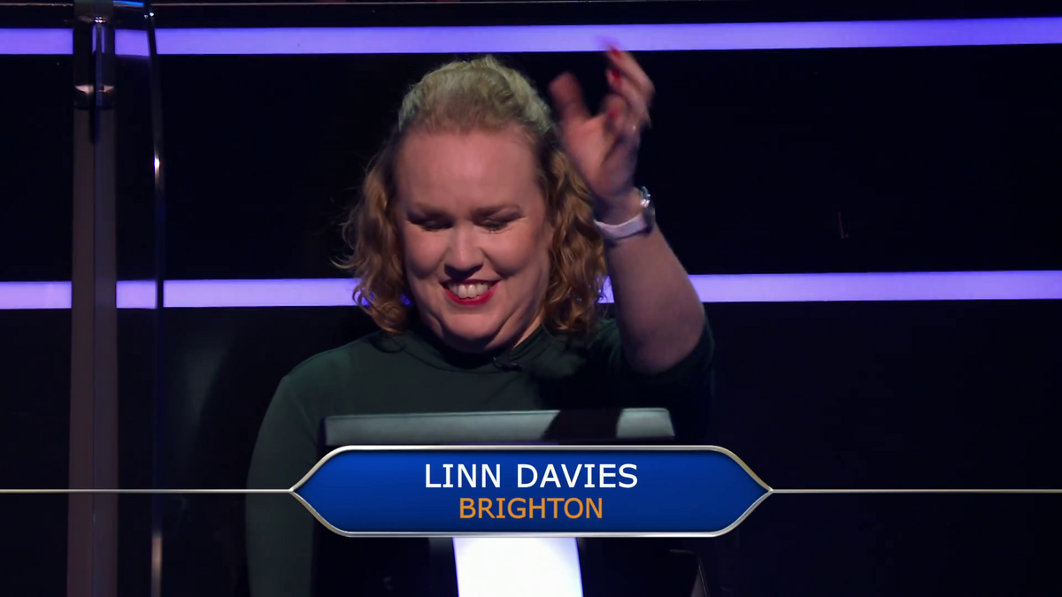 Linn Davies Who Wants To Be A Millionaire Wiki Fandom