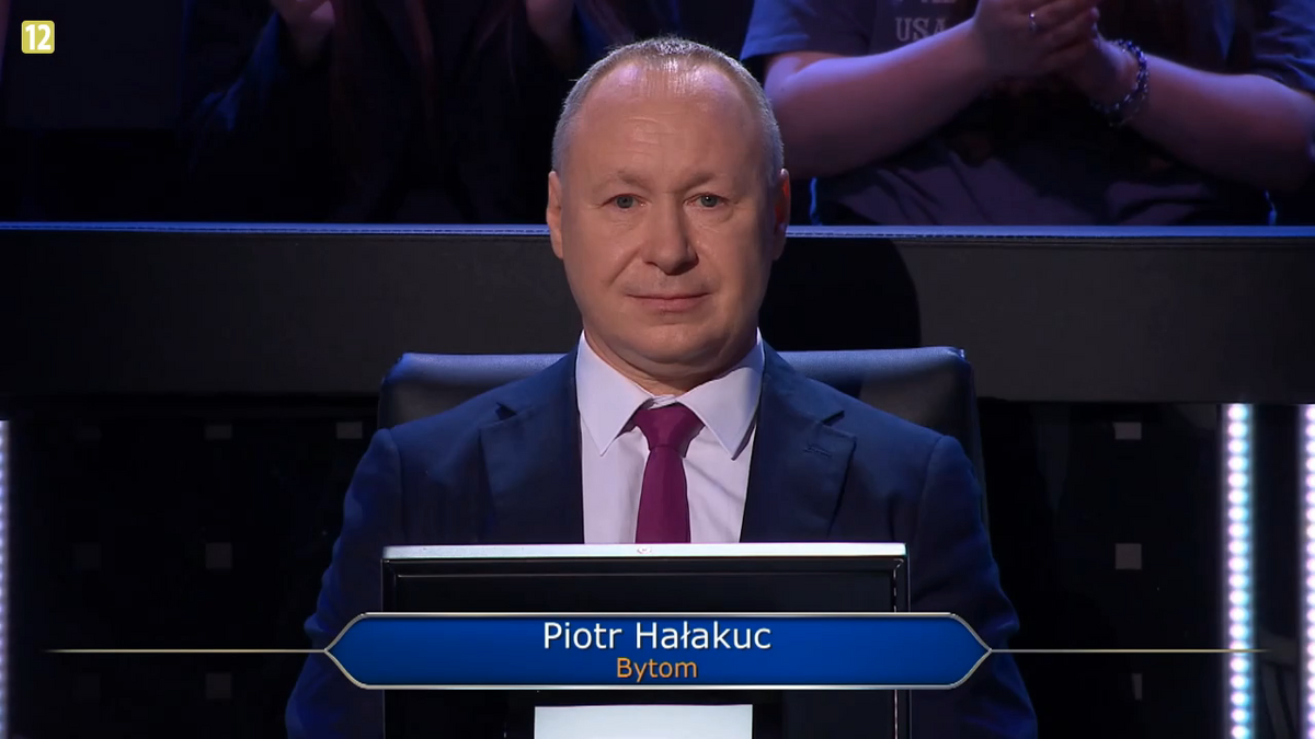 Piotr Hałakuc Who Wants To Be A Millionaire Wiki Fandom