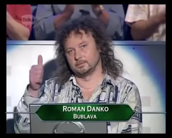 Roman Danko | Who Wants To Be A Millionaire Wiki | Fandom