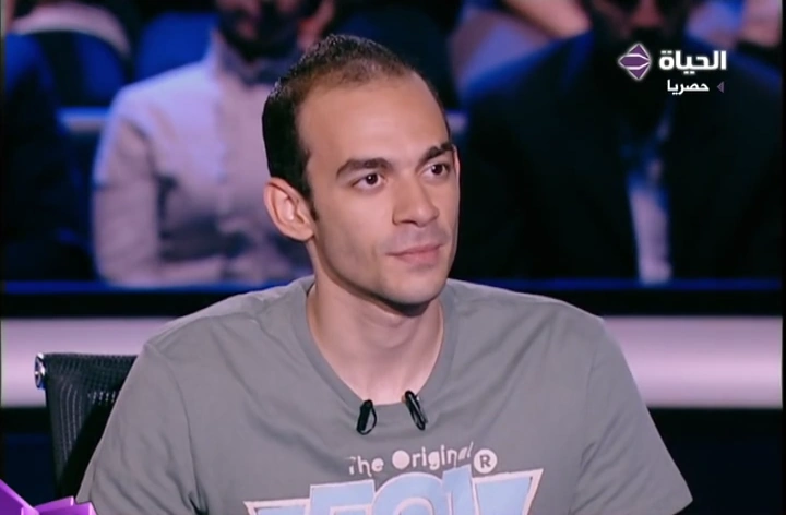 Sameh al-Husseini | Who Wants To Be A Millionaire Wiki | Fandom