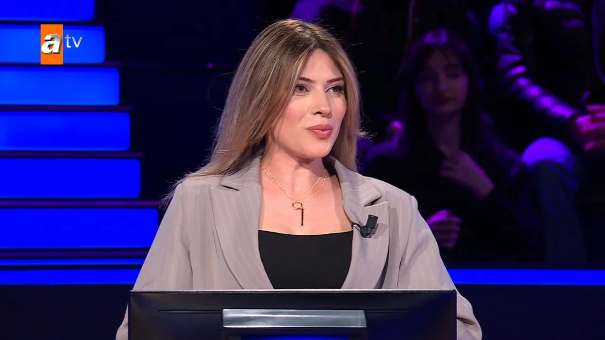 Canan Anaeli | Who Wants To Be A Millionaire Wiki | Fandom