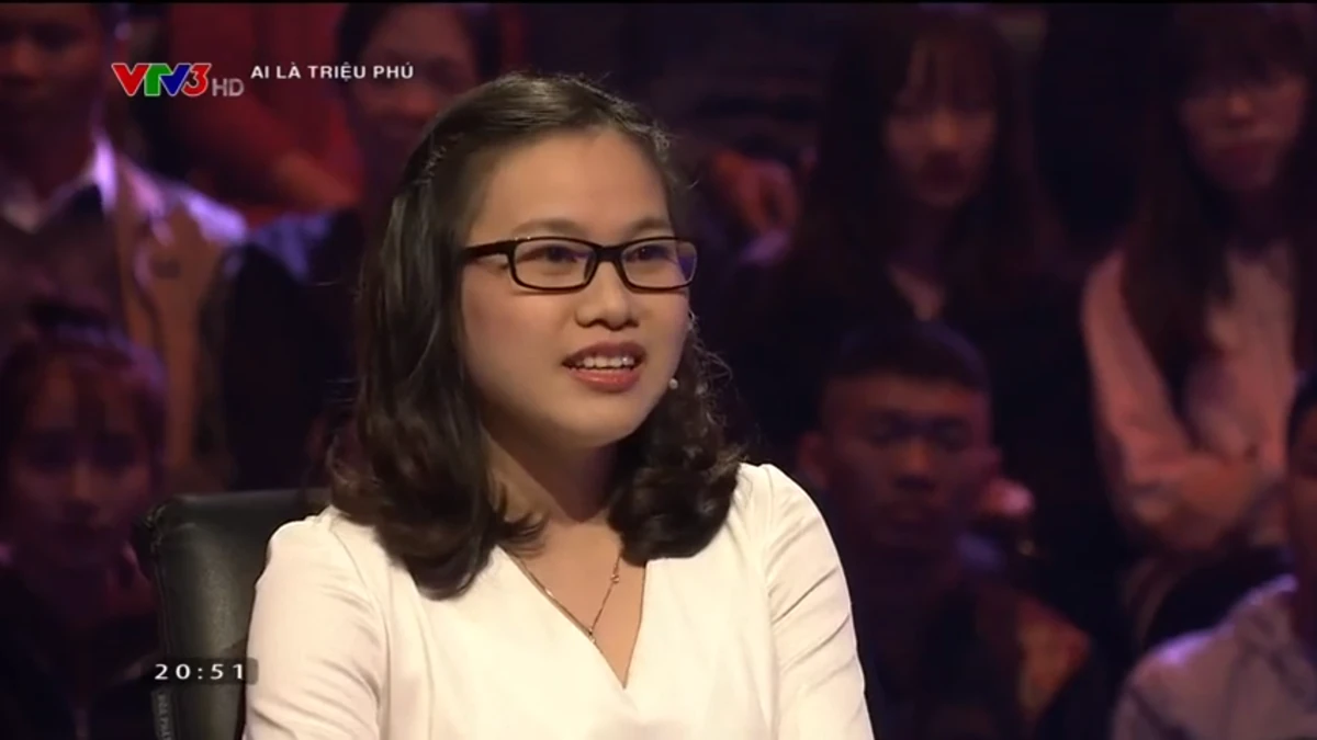 Hoàng Thị Lan Oanh | Who Wants To Be A Millionaire Wiki | Fandom