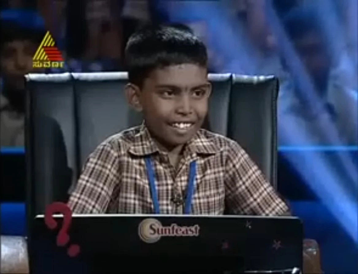 Manjunath Rao | Who Wants To Be A Millionaire Wiki | Fandom