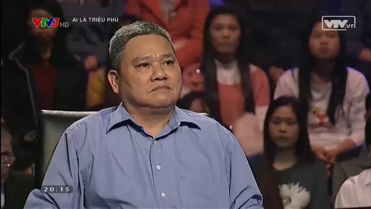 Nguyễn Đình Hòe | Who Wants To Be A Millionaire Wiki | Fandom
