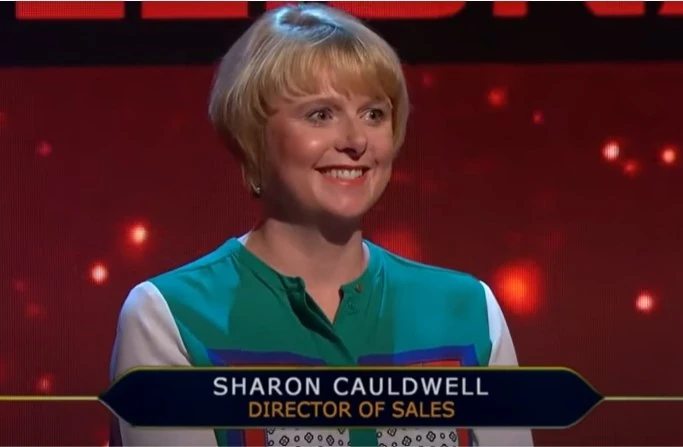 Sharon Cauldwell | Who Wants To Be A Millionaire Wiki | Fandom