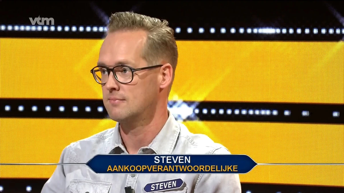 Steven Minjauw | Who Wants To Be A Millionaire Wiki | Fandom