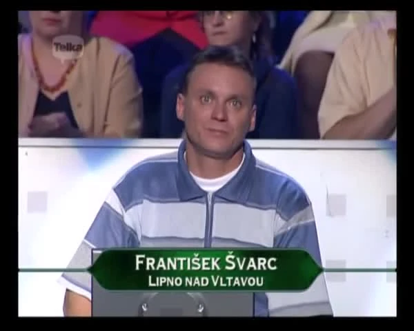 Category:Contestants from Lipno nad Vltavou | Who Wants To Be A ...