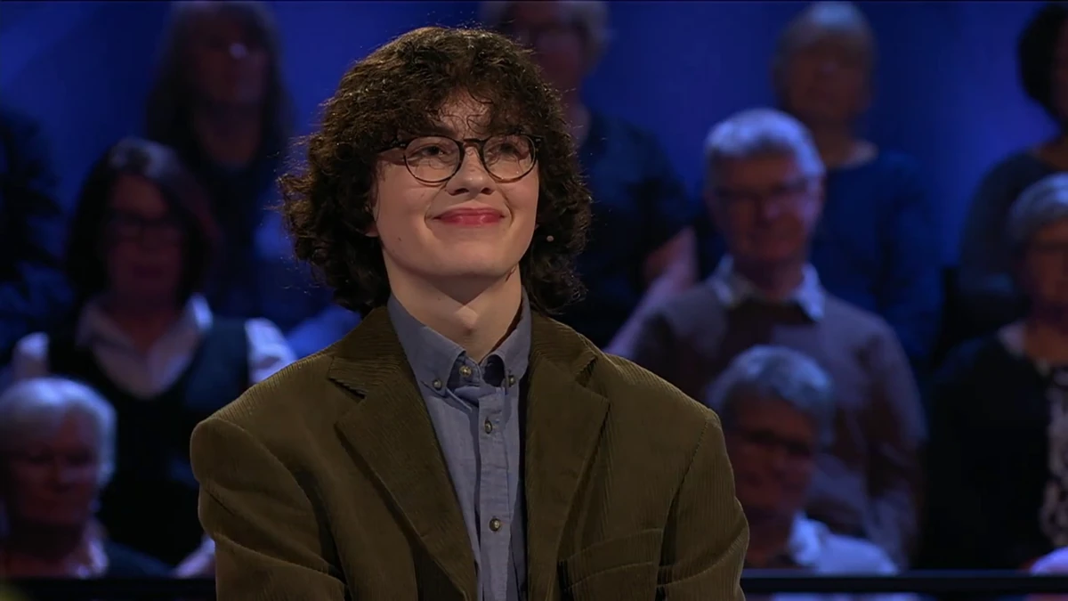 Jack Roempke Andersson | Who Wants To Be A Millionaire Wiki | Fandom