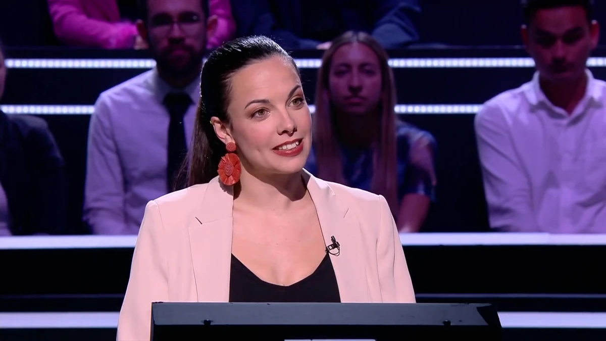 Nuria Zurita | Who Wants To Be A Millionaire Wiki | Fandom