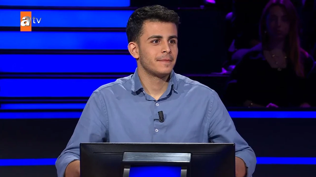 Sami Yusuf Demir | Who Wants To Be A Millionaire Wiki | Fandom