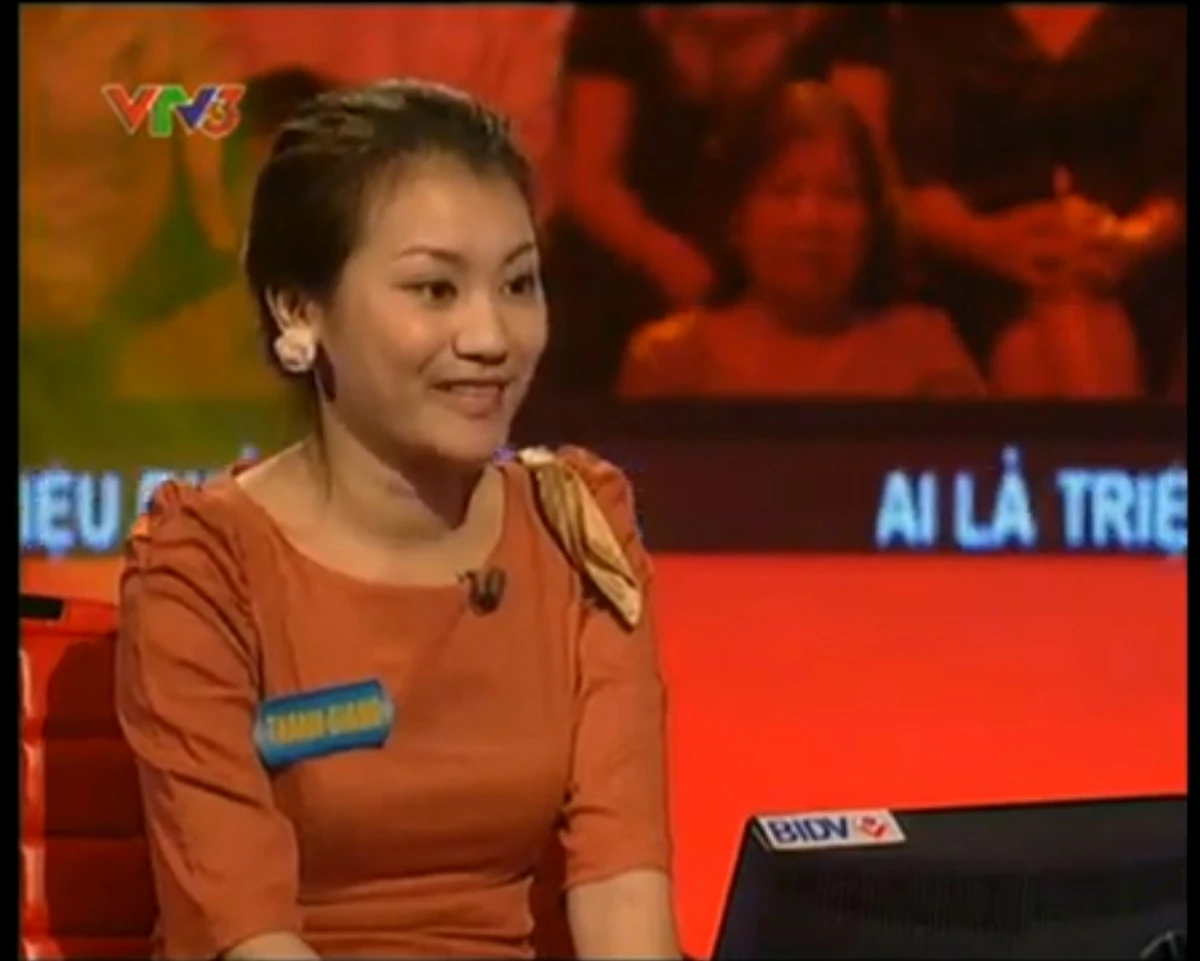Đoàn Thanh Giang | Who Wants To Be A Millionaire Wiki | Fandom