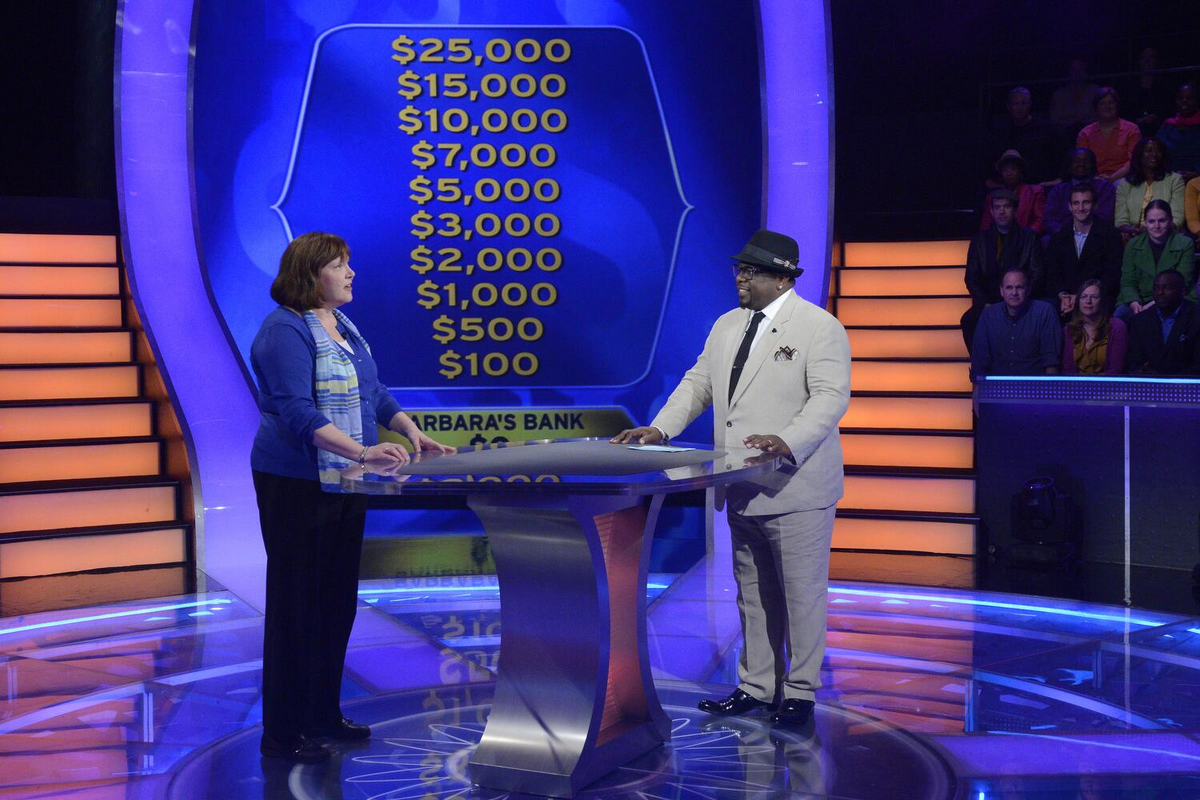 Barbara Phelps Who Wants To Be A Millionaire Wiki Fandom