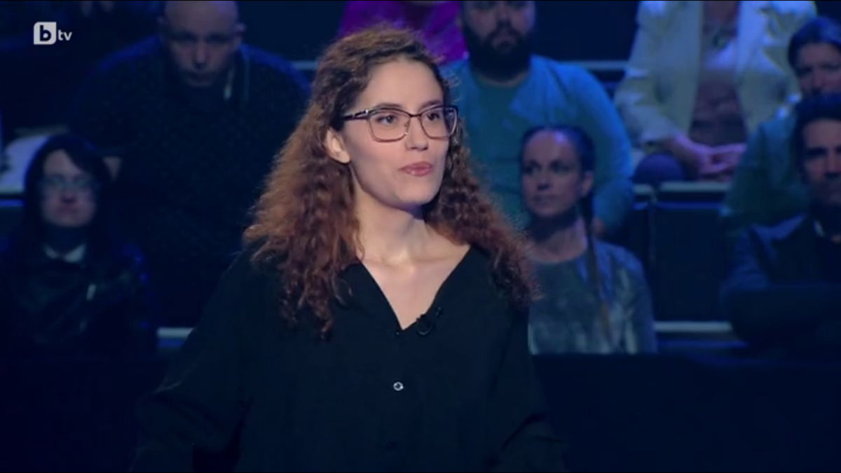 Gabriela Nikolova Who Wants To Be A Millionaire Wiki Fandom