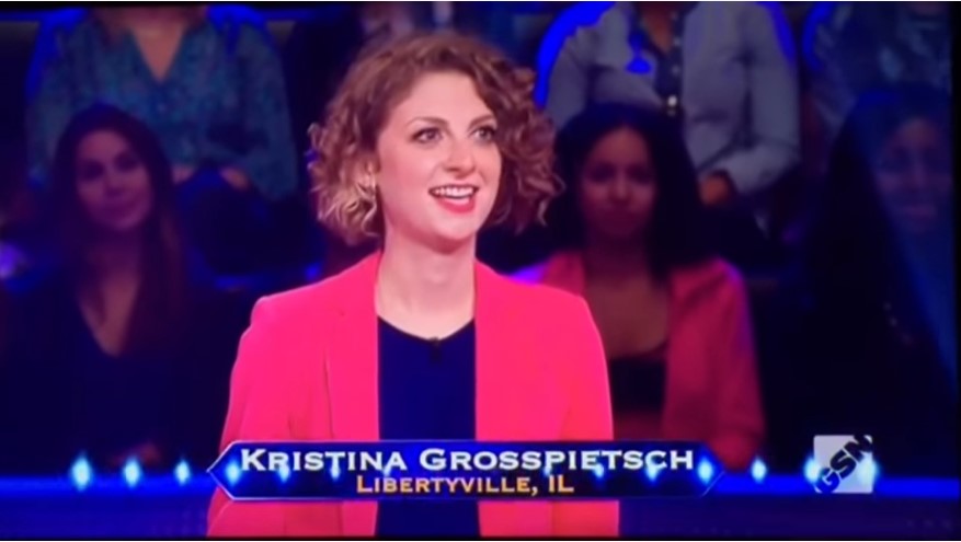 Kristina Grosspietsch Who Wants To Be A Millionaire Wiki Fandom
