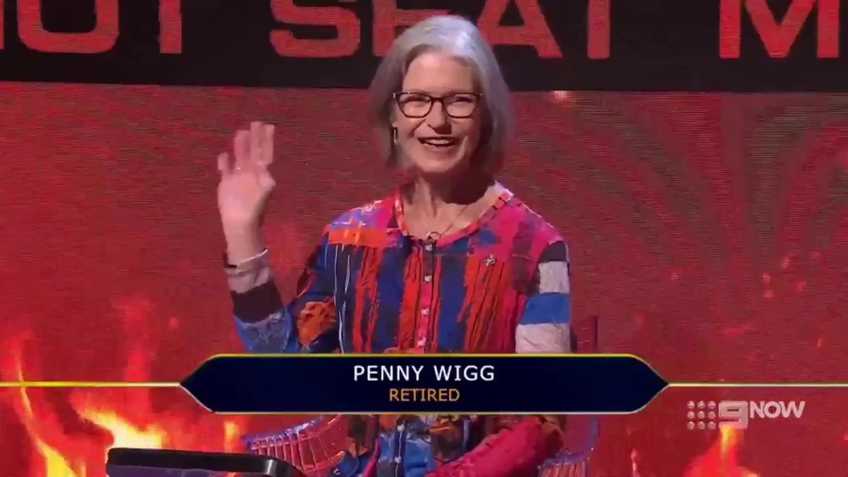 Penny Wigg | Who Wants To Be A Millionaire Wiki | Fandom