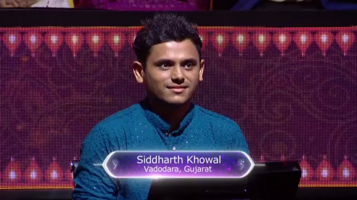 Siddharth Khowal | Who Wants To Be A Millionaire Wiki | Fandom