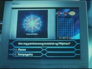 Who Wants to Be a Millionaire? (Philippines) | Who Wants To Be A ...