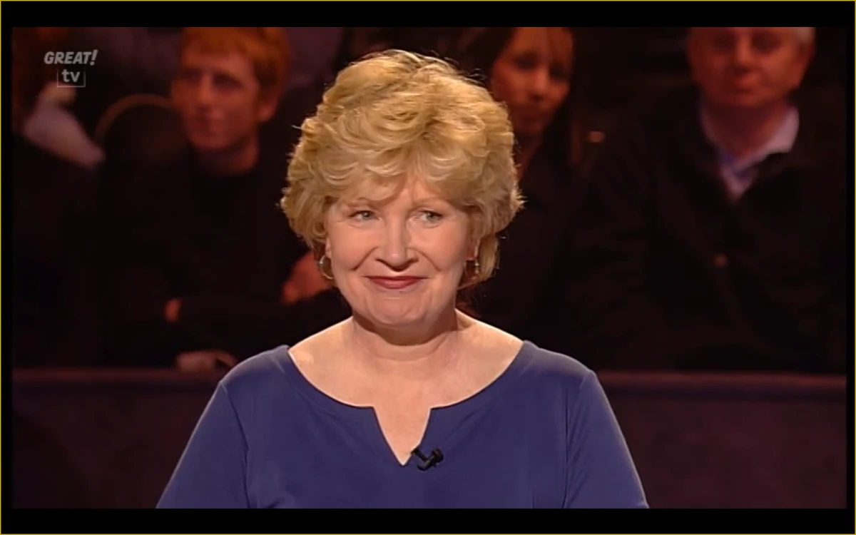 Dee Richards | Who Wants To Be A Millionaire Wiki | Fandom