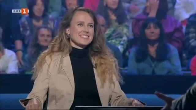 Desislava Stefanova | Who Wants To Be A Millionaire Wiki | Fandom