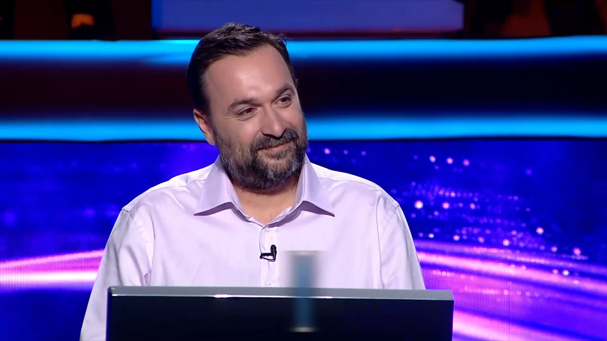 Giorgos Christopoulos | Who Wants To Be A Millionaire Wiki | Fandom