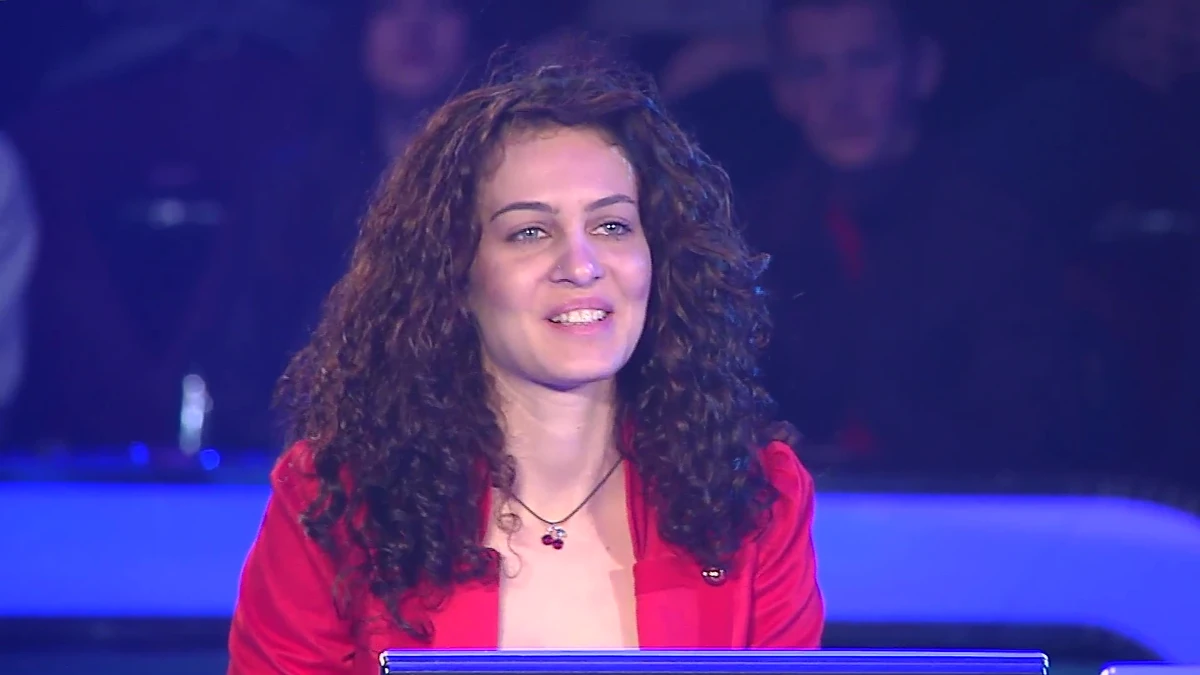 Iva Trebicka | Who Wants To Be A Millionaire Wiki | Fandom