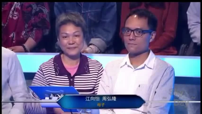 Kong Heung Yi and Benjamin Chow | Who Wants To Be A Millionaire Wiki ...